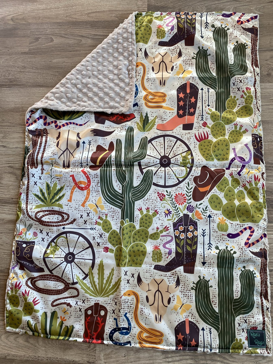 Wagonwheel Desert – Rae's Rags