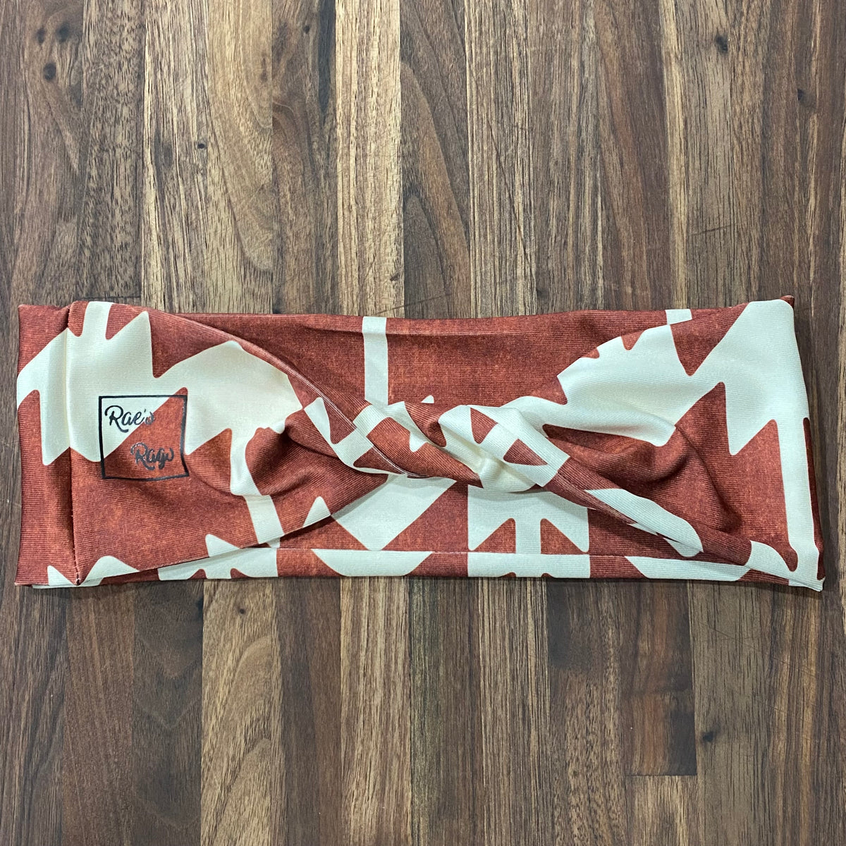 Rust Aztec – Rae's Rags